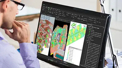 Network Planning for Enterprise Buildings | Ranplan Wireless